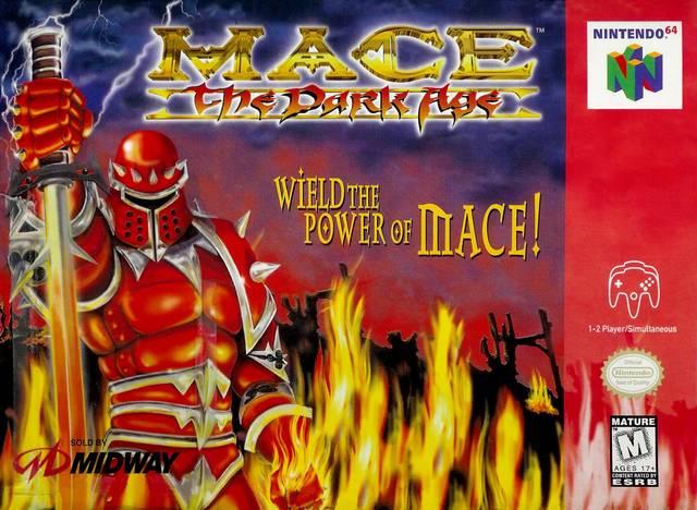 Of Swords and Joysticks Review 651 64 Memories Mace The Dark Age